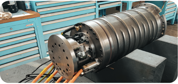 DIE SPINDELEXPERTEN – Optimale Spindel-Performance durch präzise ...